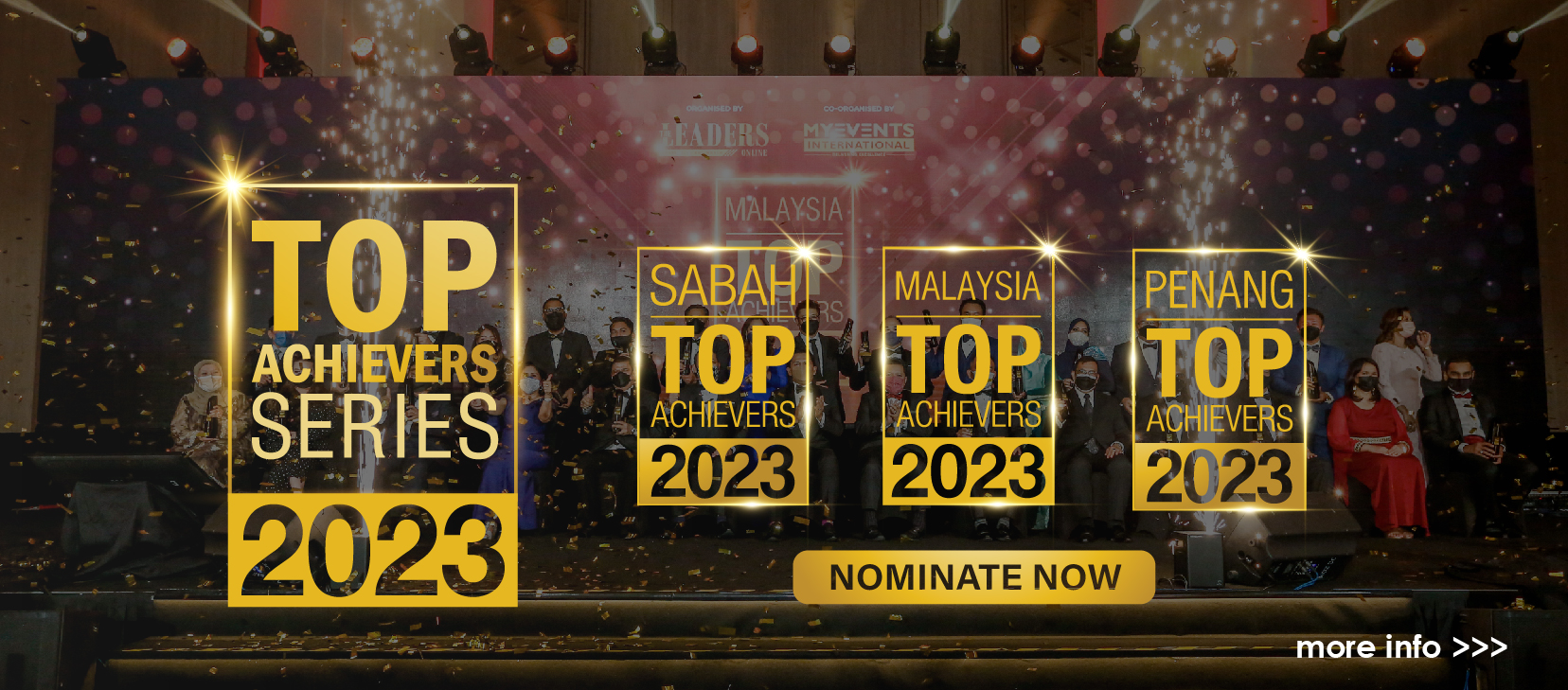 Top Achievers Award 2022
